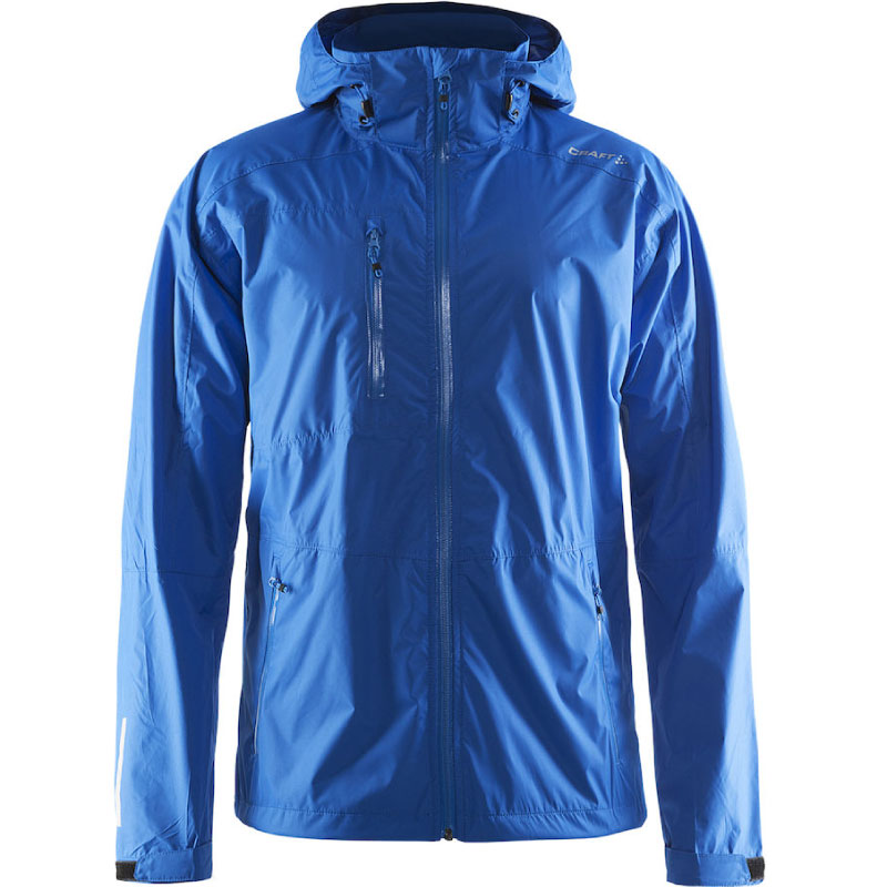 CRAFT AQUA RAIN JACKET MEN – telemarkshop.no