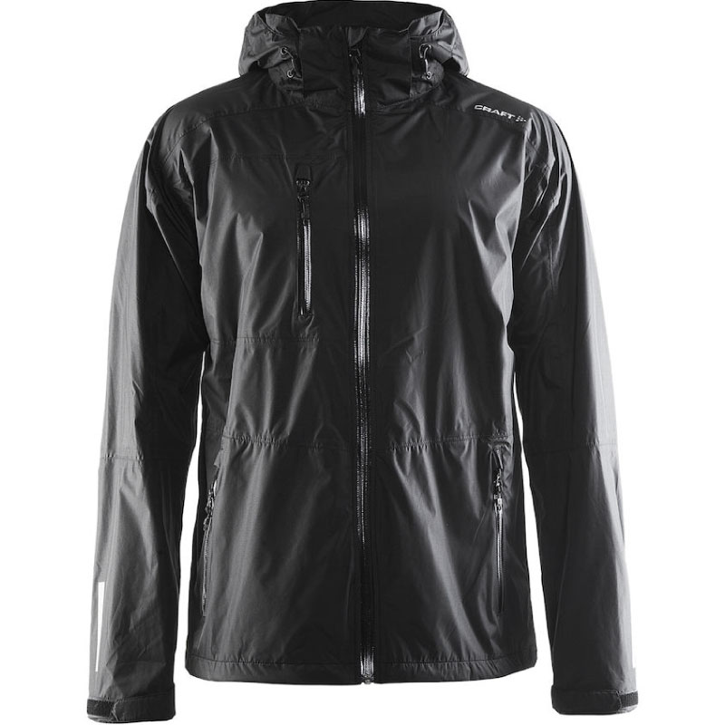 CRAFT AQUA RAIN JACKET MEN – telemarkshop.no